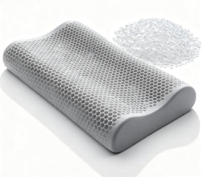 China Caucho termoplástico TPR/TPE personalizable: ultrablando y de alta elasticidad para la producción de núcleos de almohadas en venta
