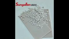 Recycled Soft TPE Material 65A Hardheid Auto vloer tapijt TPE Thermoplastisch Elastomeer