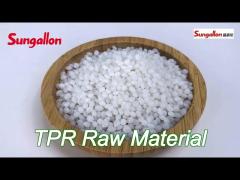 Materiais primos Composto de borracha termoplástica da série Sungallon GP410 para figuras de brinquedo