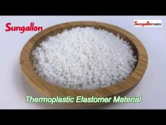 Materiais primas TPV personalizados vedações resistentes a altas temperaturas resina plástica TPV