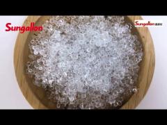 OEM Clear Thermoplastic Elastomer TPE Materials Used to Make Adult Toys