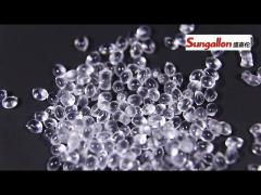 Injection Molding SBS Thermoplastic Elastomer High Viscosity For Suction Cup