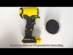 Spritzguss Thermoplastisches Elastomer TPE Umspritzen Premium Rohmaterial Werkzeuggriffe
