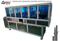 China Automatic Assembly Cosmetic Processing Equipment For Lipstick Tube for sale
