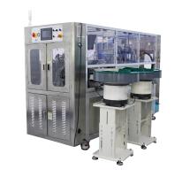 China Automatic Ballpoint Pen Assembly Machine Retractable PLC Controlled for sale