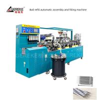 China Click Ballpoint Pen Assembly Machine Automatic for Ball Pen for sale