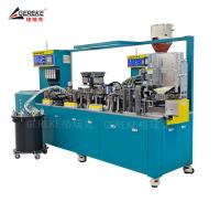 China 4 Parts Ball Point Pen Making Machine Automatic for sale