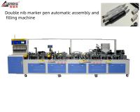 China Water Color Pen Assembly Machine Automatic 50-60 Pcs/min for sale