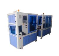 China S45C Steel Automatic Assembly Machine For Single Strip Test Kit Packaging for sale