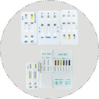 China Cassette Kit Packaging Multi Windows Automatic Assembly Machine With Strip Cutting Machine for sale