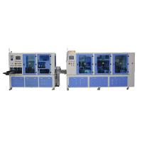 China Lateral Flow Cassette Multi Strips Automatic Assembly Packaging Equipment With Strip Cutting Machine for sale