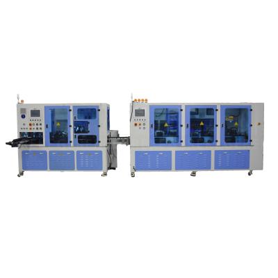 China Multi Windows Rapid Test Assembly Machine Precision Mechanism 30-35 Pcs/min for sale