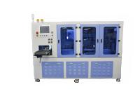 China Pregnancy Test Kit Assembly Machine With Strip Cut Machine for sale