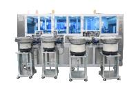 China Oral Sprayer Nasal Spray Pump Assembly Machine Automatic Inspection for sale