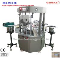 China Automatic Assembly Machine For Fountain Pen for sale