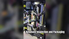 High Precision Automatic Vision Inspection Machine