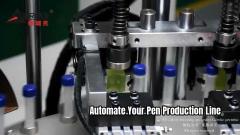 filling capping machine