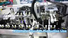 filling capping machine 12