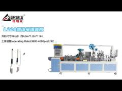 Automatic Ball Pen Assembly Machine High Speed Production