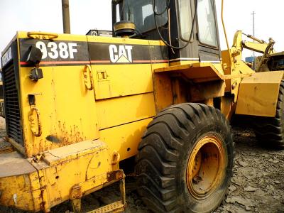 China 938F Used CAT WHEEL LOADER 938F FOR SALE Original japan for sale