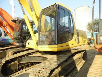 China USED KOMATSU PC220-6 Excavator for sale original japan komatsu pc220-6 used excavator for sale