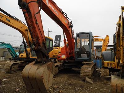 China HITACHI EX120-3 USED EXCAVATOR FOR SALE ORIGINAL JAPAN for sale