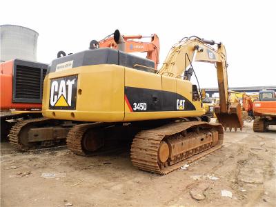 China Used Caterpillar 345D 45 Ton Excavator For Sale for sale