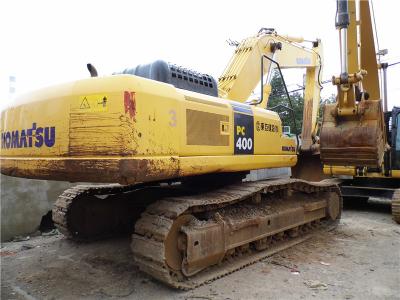 China Original Japan Used Excavator KOMATSU PC400-7 For Sale for sale
