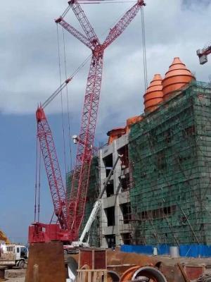 China Used MANITOWOC 18000 600 Ton Crawler Crane For Sale for sale