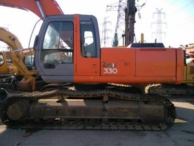 China Original japan Used Excavator HITACHI ZX330 33 Ton For Sale for sale