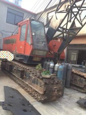 China Kobelco 55 ton 7055 Crawler Crane for sale