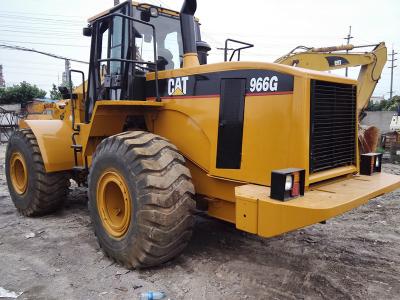 China Used CAT Wheel Loader 966G for sale