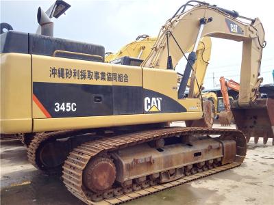 China CAT 345C Excavator for sale