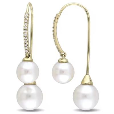 14K 18K  24KGold Plumeria Full Hoop Earrings A Must-Have for Your Jewelry Collection