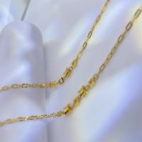 China 18K Solid Gold Heart Bracelet - 75% Pure Gold Content with Adjustable Chain for Versatile Wear for sale