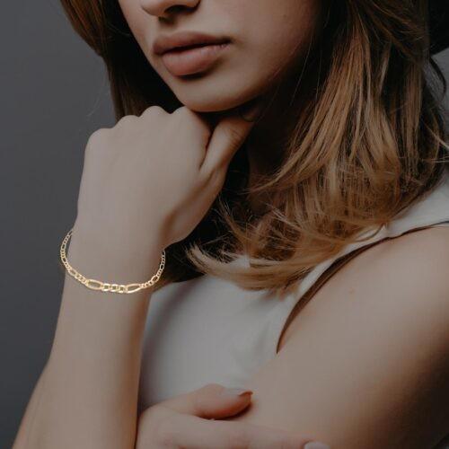 Quality Elevate Your Style with 18KT Gold Bracelets for sale