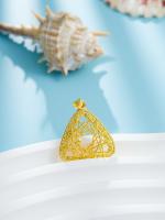 Quality Stunning and Sophisticated Carat Gold Ornaments for Everyday Wear for sale