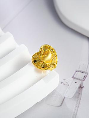 Cina Accessori in oro 24K lucido Perfetta combinazione di finitura e design semplice in vendita