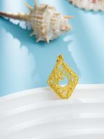 Quality Add a Touch of Luxury to Your Everyday Look with 24K Golden Jewelry Adornments for sale