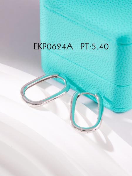 Quality New year PT Platinum gift ring for lover for sale