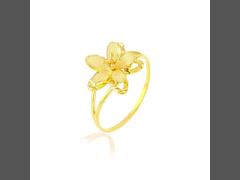 Timeless 18kt Gold Ring: The Perfect Luxury Gift for Her