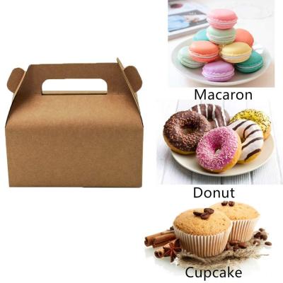 Cina Cartoni di carta per il confezionamento di dolci con materiale ecologico in vendita