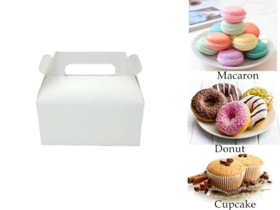 Cina Cartoni di carta per il confezionamento di dolci con materiale ecologico in vendita