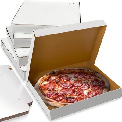 Cina Confezione cartacea per pizza e fast food con logo in vendita
