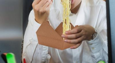 Cina La prima scelta dei ristoranti per l'insalata spaghetti italiana in vendita