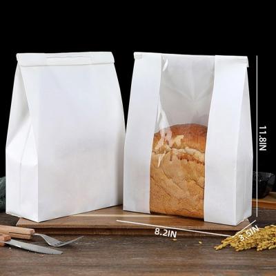 Cina Tassa di carta kraft con graffito di finestra stampata e biodegradabile in vendita
