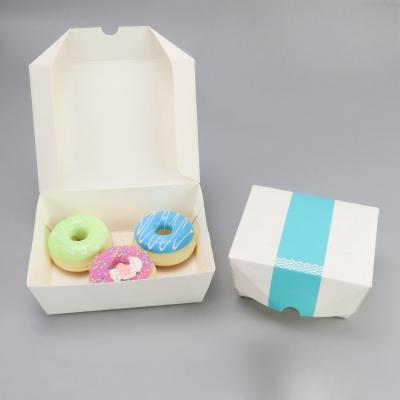 Cina Altri Confezione a mano a mano Kraft Paper Lunch Box per fast food Microonde in vendita