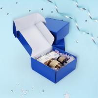 China Foldable Gift Packaging Airplane Corrugated Paper Boxes with Customized Measurements for sale