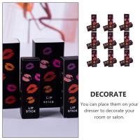 China Custom Order Acceptable Cardboard Lipstick Packaging Boxes For Customized Branding for sale
