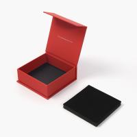 China Customizable Logo UV Printed Rigid Display Magnet Luxury Box Packaging Gift Boxes for sale